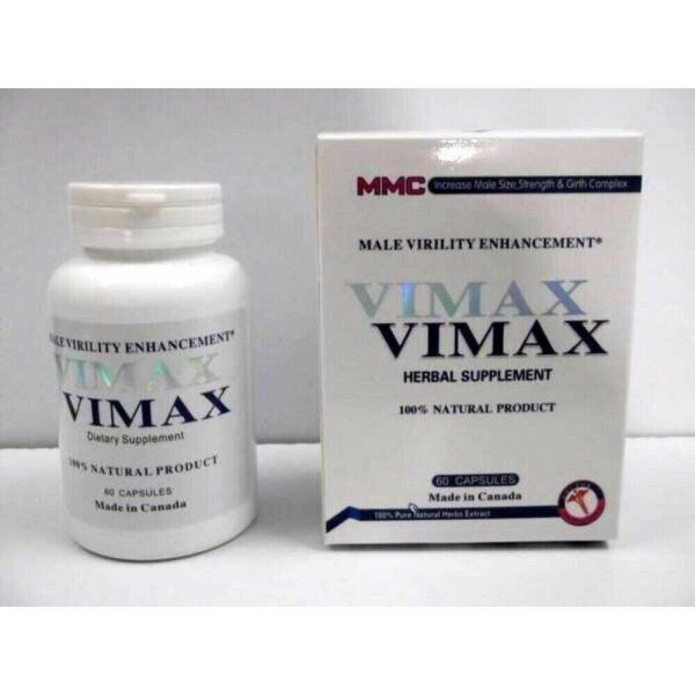 Vimax препарат для мужчин 60 таблеток