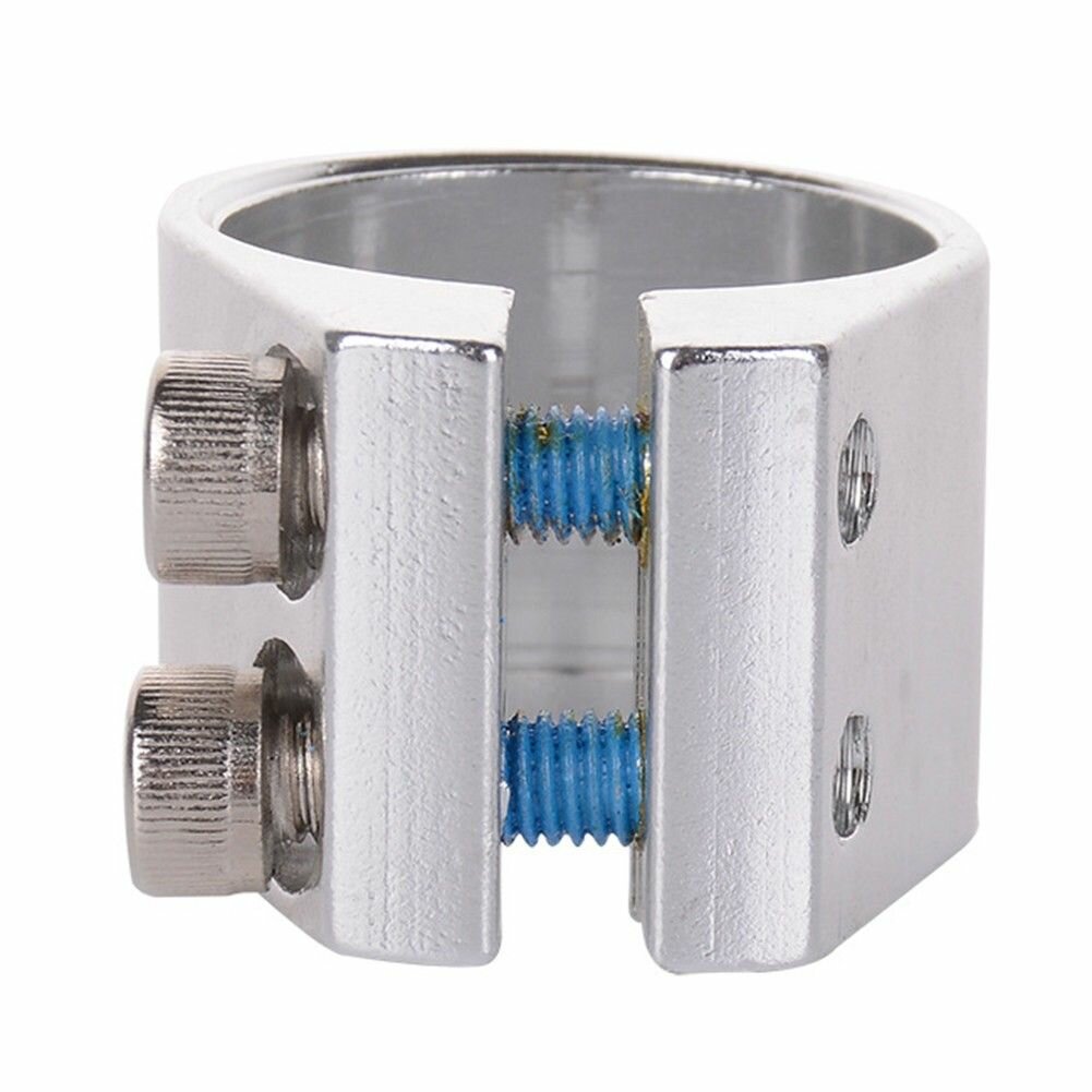 OZ-HMPH-хомут для подседельного штыря велосипеда двухслойный хомут двойной хомут для подседельного штыря 31,8 мм