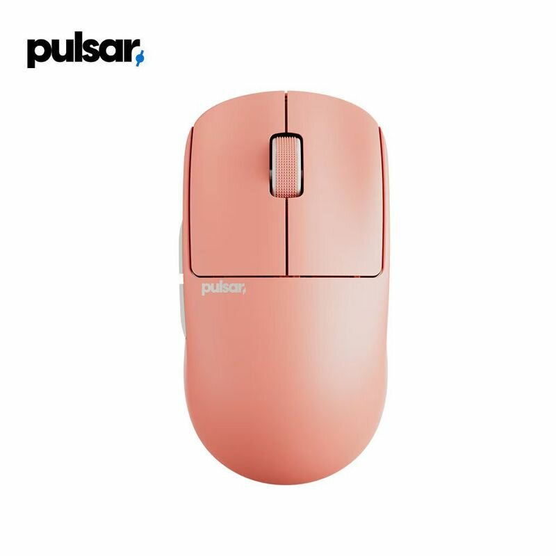 Беспроводная игровая мышь Pulsar X2-CrazyLight MINI XS-1 с сенсором 8K