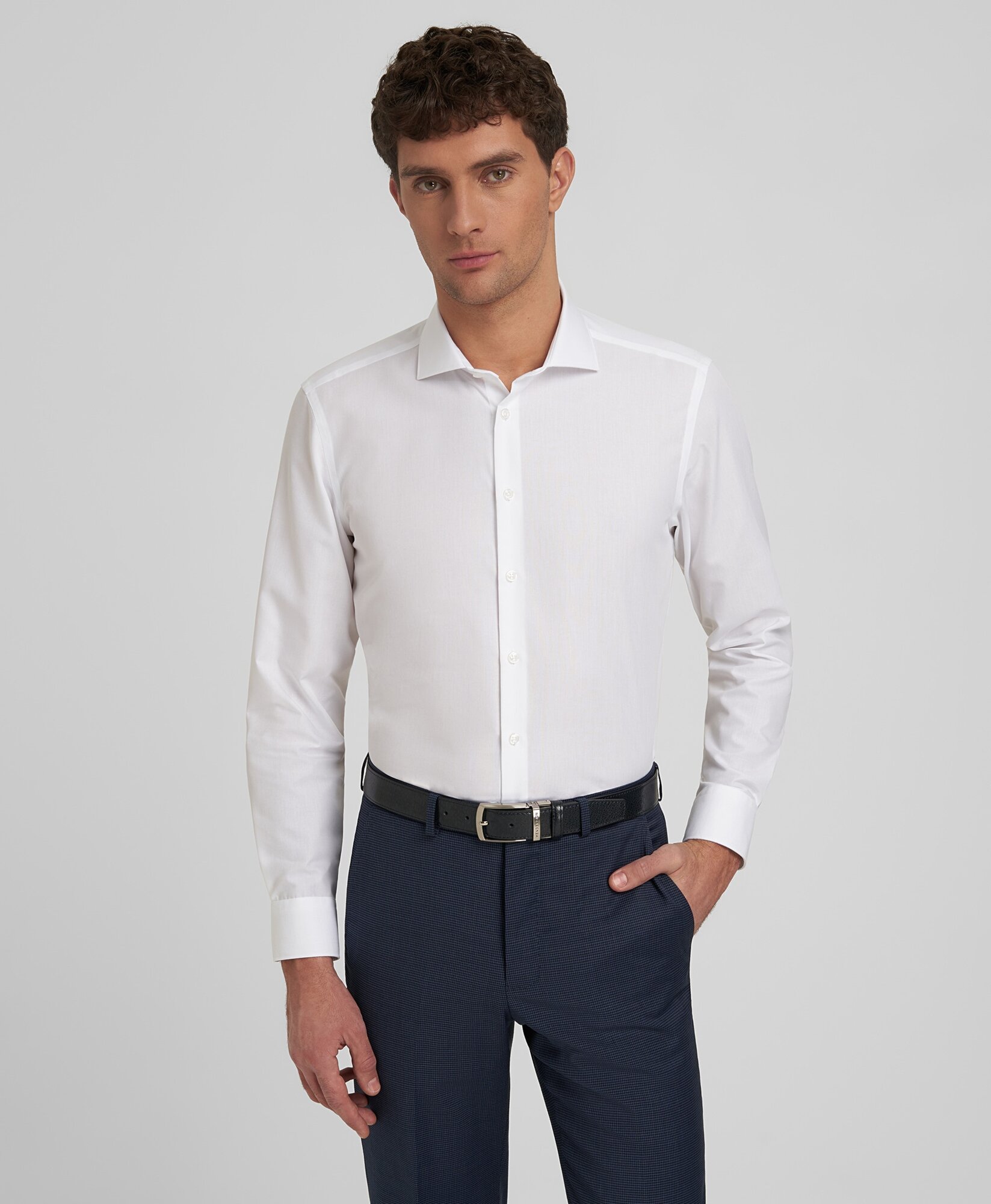 Рубашка Весна-лето 2022