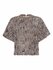 Топ BRUNELLO CUCINELLI, размер 44, brown