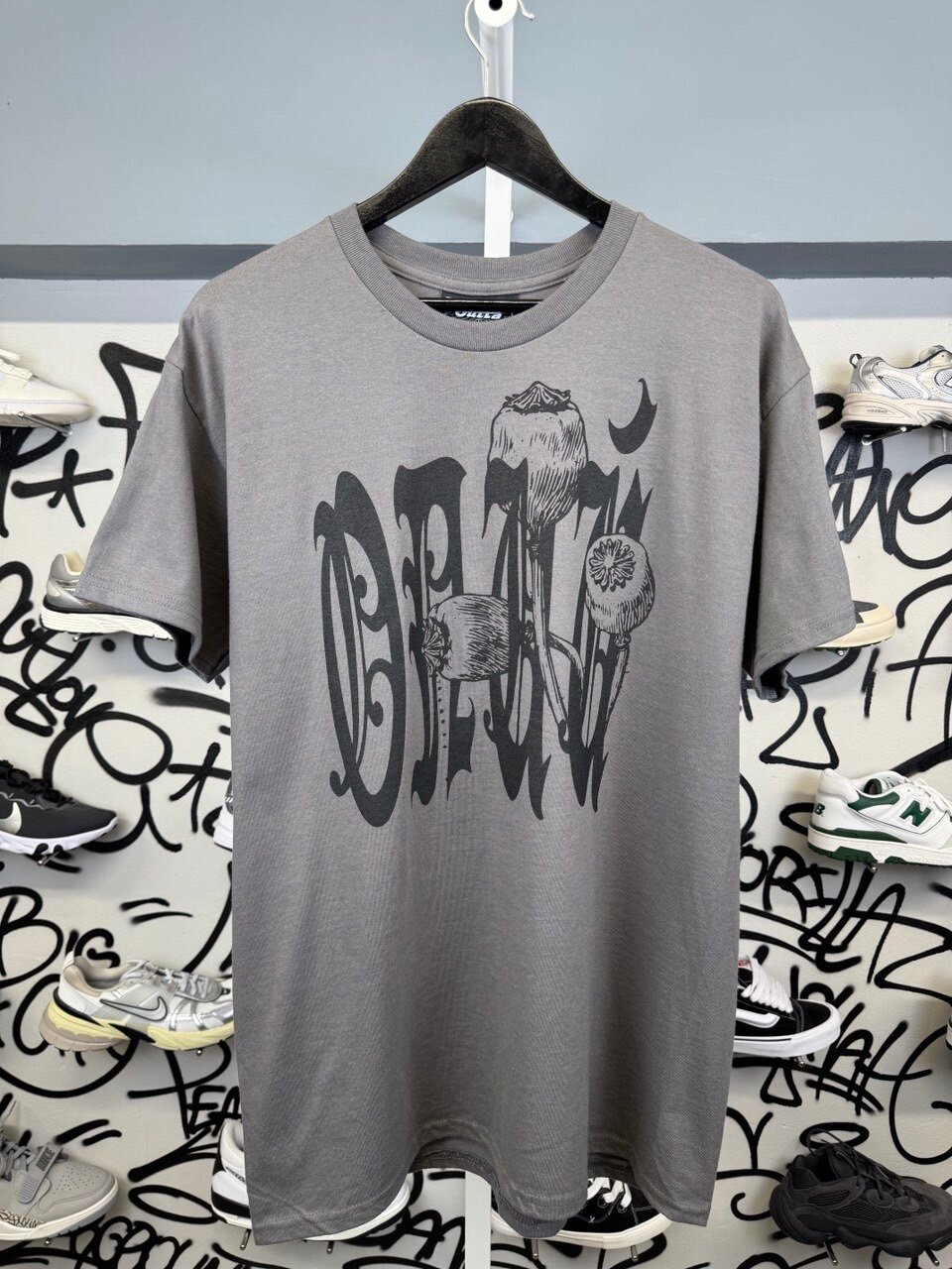 Футболка CLASSIC TEE GUTTA GREY