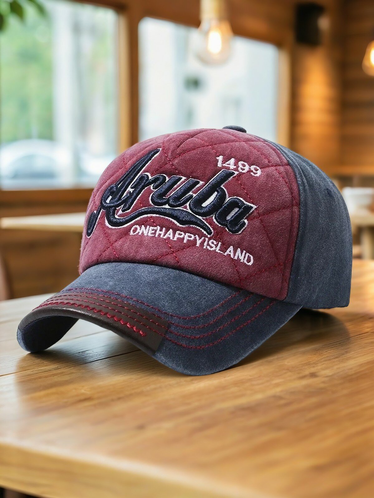 Бейсболка  Aruba для мужчин и женщин