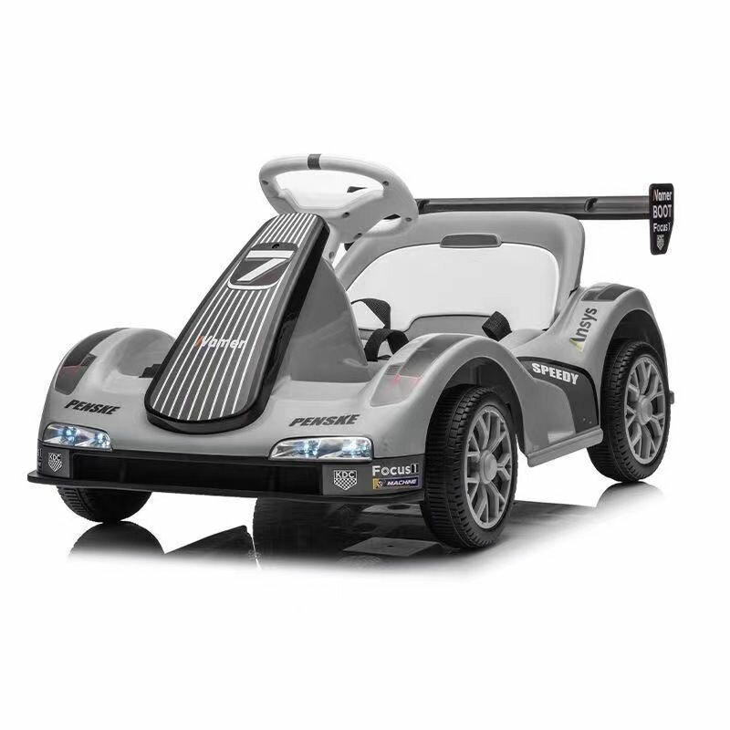 Электрические картинги для детей.