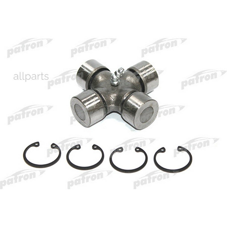 PATRON PUJ418 Крестовина карданного вала 29x78 GREAT WALL HOVER, DEER, SAILOR, SING