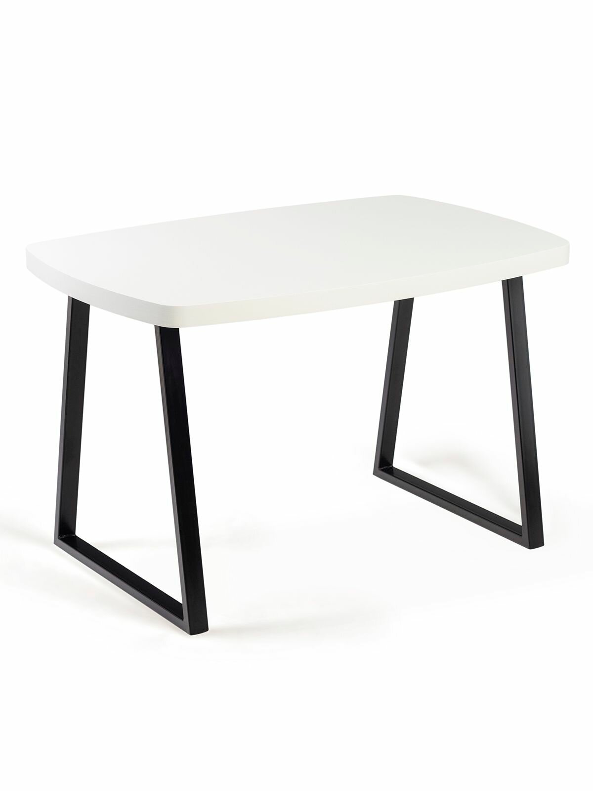 Стол кухонный обеденный гаспар 10 массив Тон белый