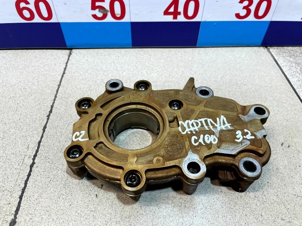 Насос топливный Chevrolet Captiva 12640448