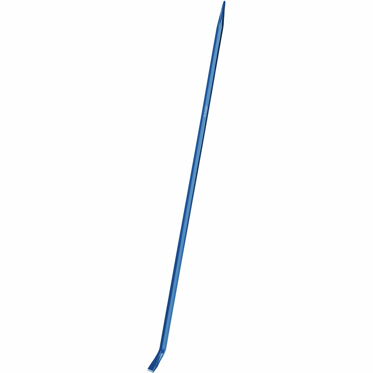 Лом монтажный ЗУБР Титан, 1200 мм, Профессионал, двухкомпонентная ручка, вес 5 кг