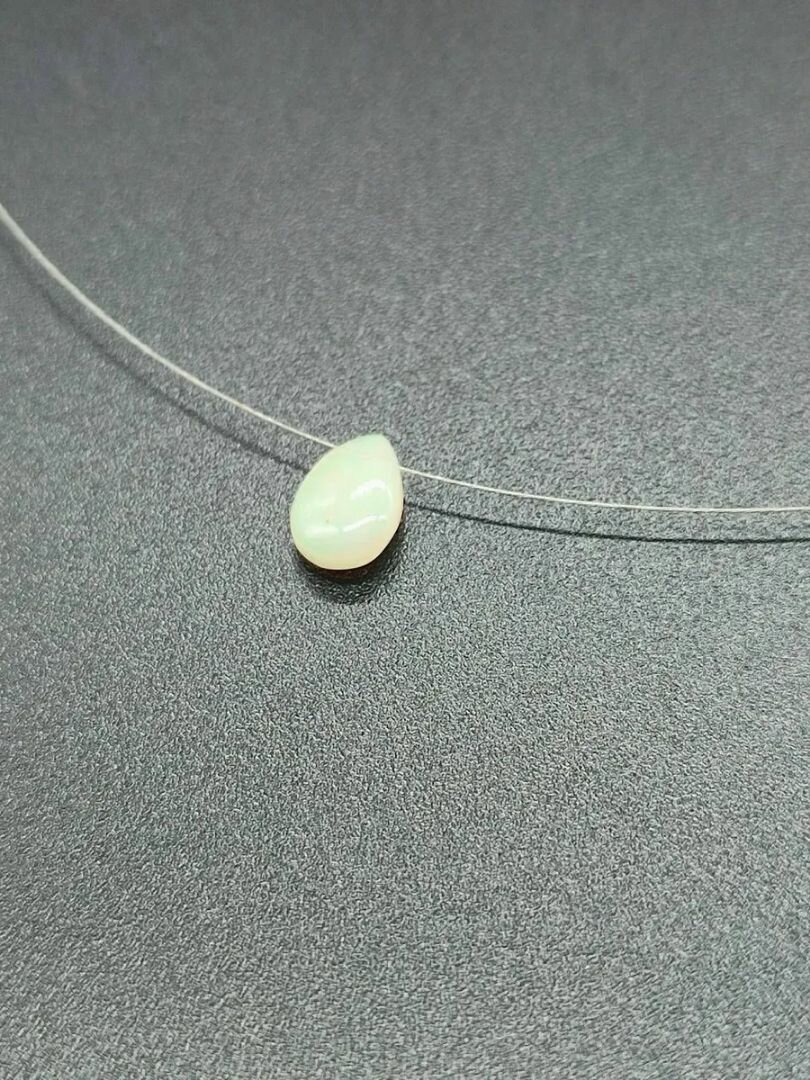 Колье, опал