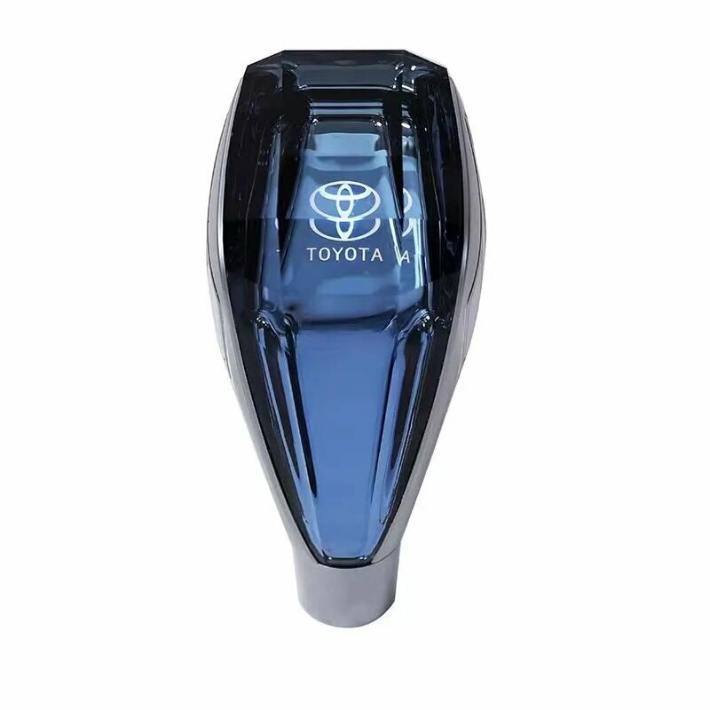 Ручка переключения передач, автоматическая коробка передач, освещение механической коробки передач, подходит для Toyota, модифицированный светодиод