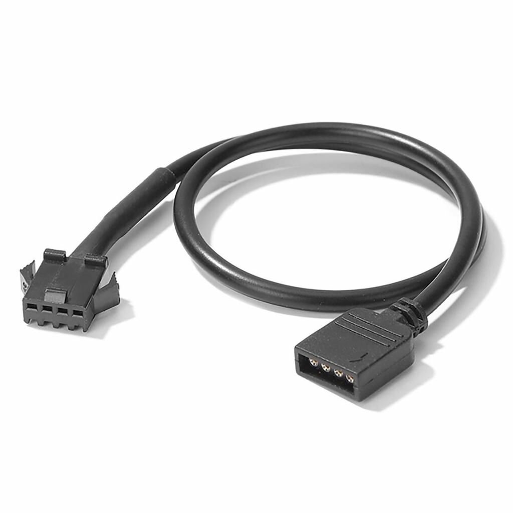Электрогирлянда,12V4P 5V3Pin материнская плата компьютера RGB symphony light bar кабель преобразования-4P штекер