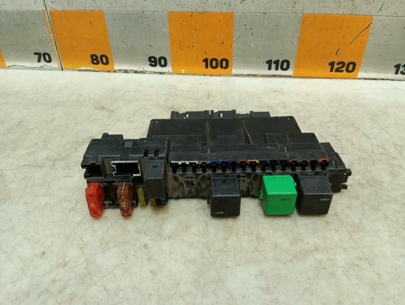 Б/У Блок предохранителей Mercedes-Benz S-Class W220 456522 MERCEDES-BENZ арт. A0315451732