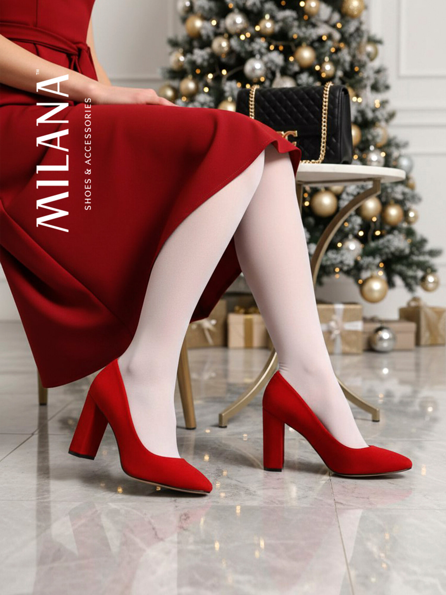 Туфли лодочки 