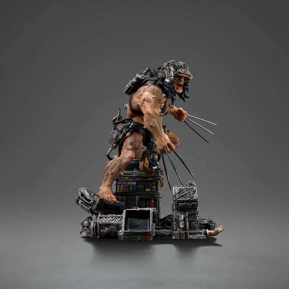 Iron Studios1/10, Статуэтка коллекции персонажей