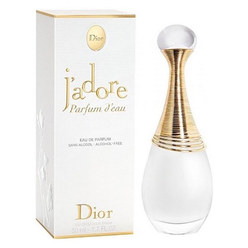 Christian Dior J'adore Parfum d'Eau Парфюмерная вода для женщин 50 ml