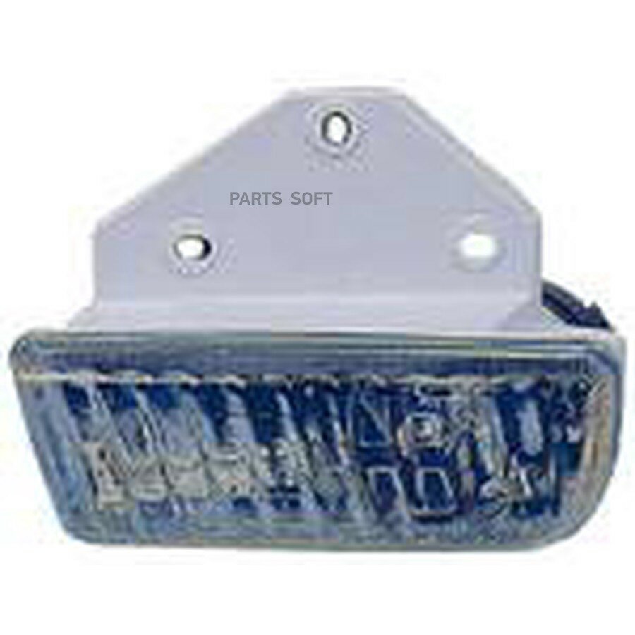 Фара противотуманная L от официального дистрибьютора, DEPO, артикул 4412007LUE