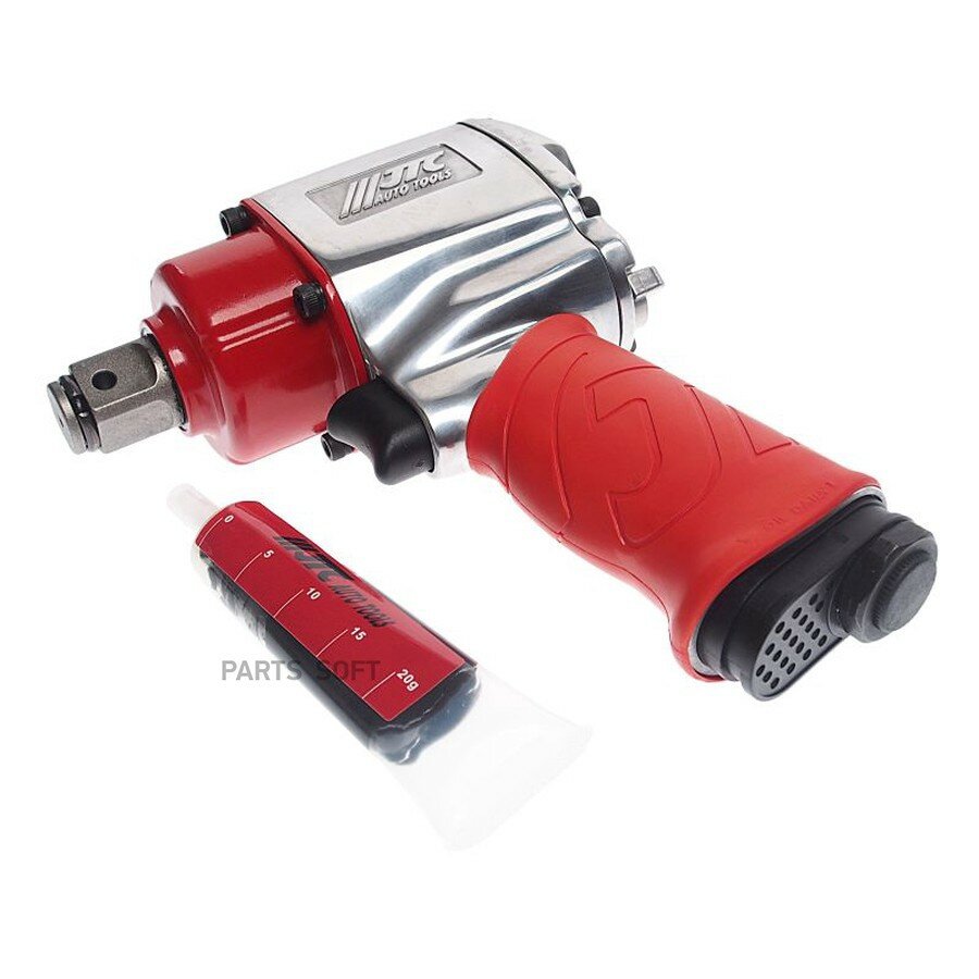 Пневмогайковерт ударный 3/4 (1491 Nm) 90-120PSI 9000об/мин JTC от официального дистрибьютора, JTC, артикул JTC7816