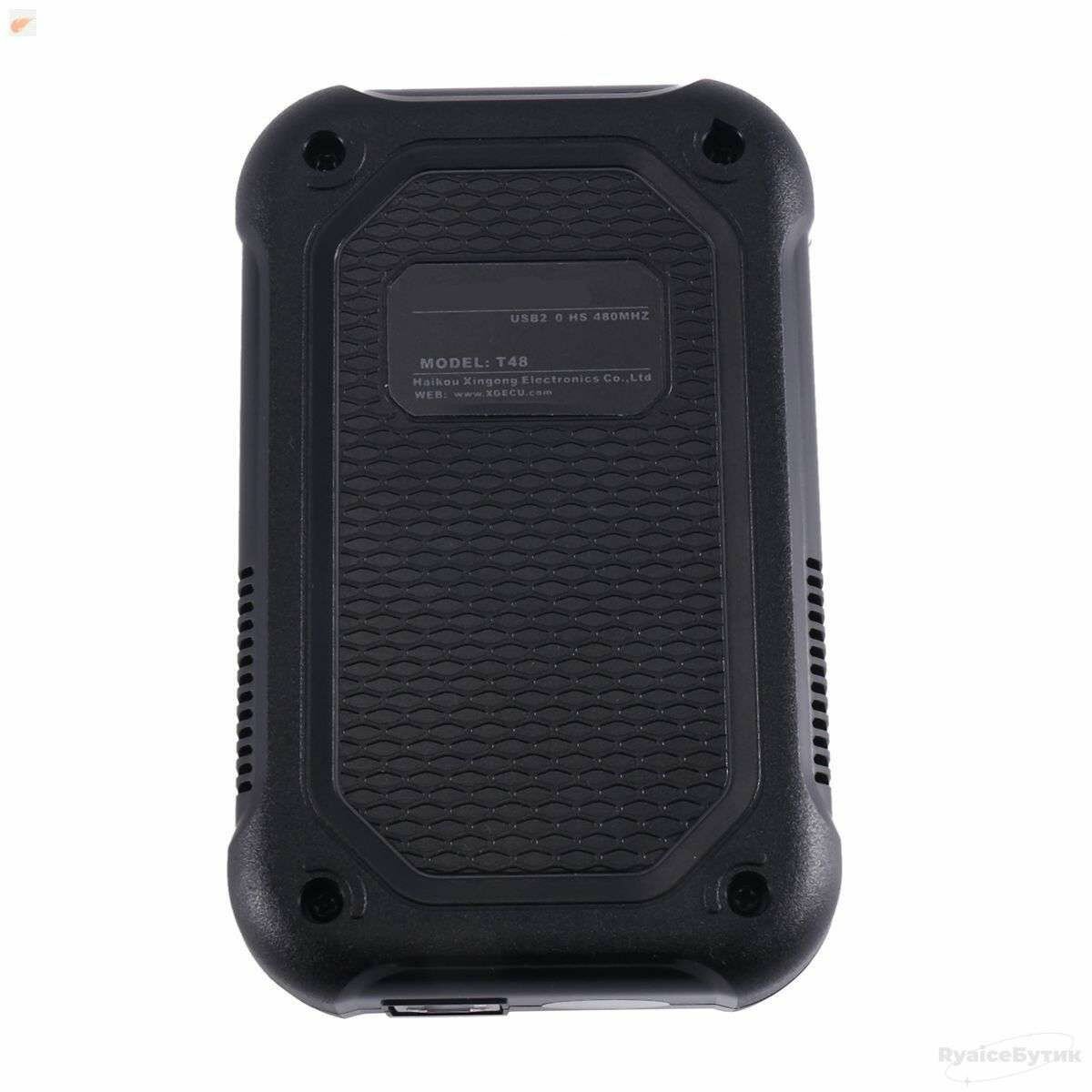 Для программатора XGecu T48 (TL866-3G) поддержка 32000 микросхем Приемник