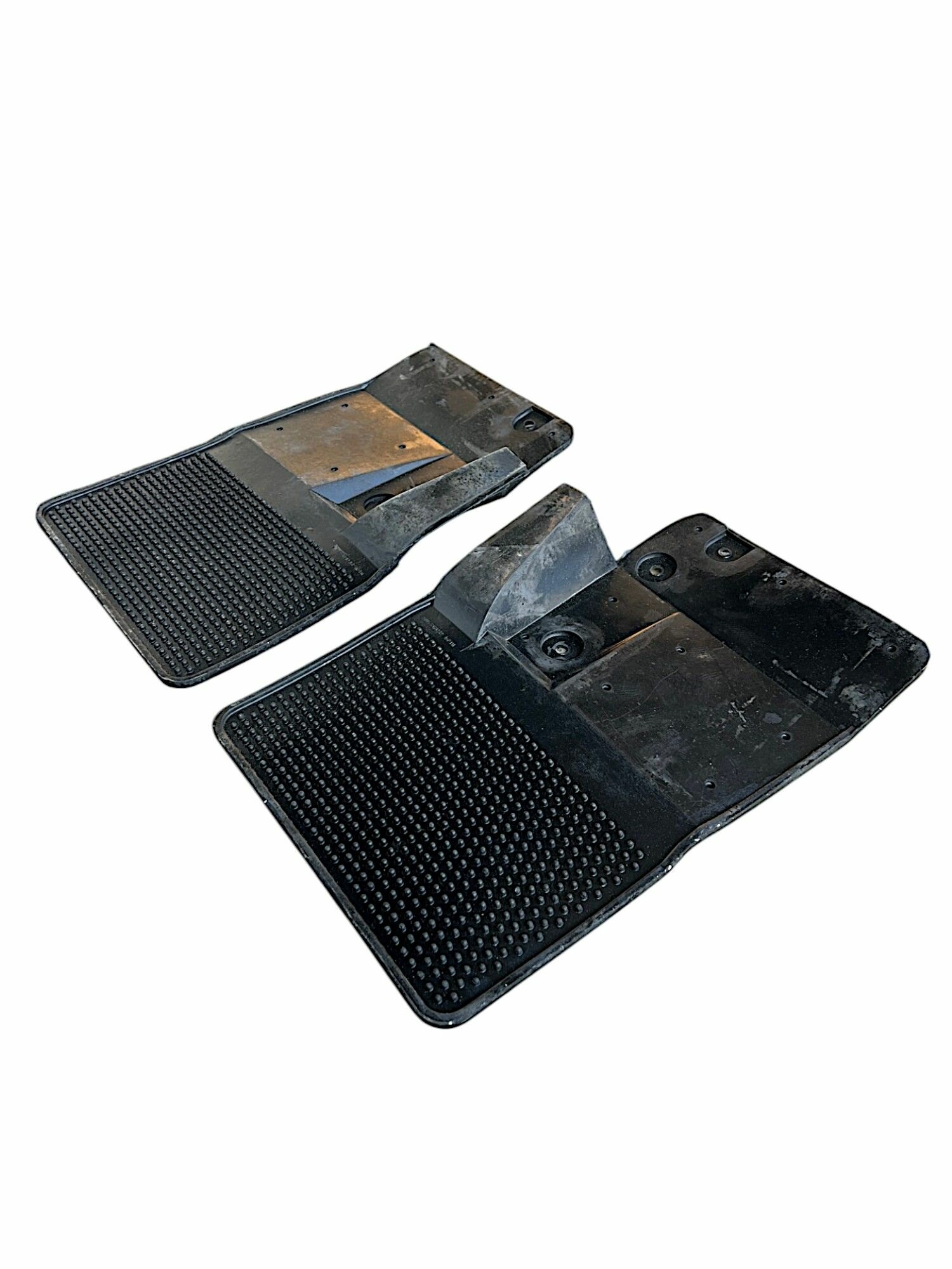 Фартук брызговика Газель перед. левый/правый