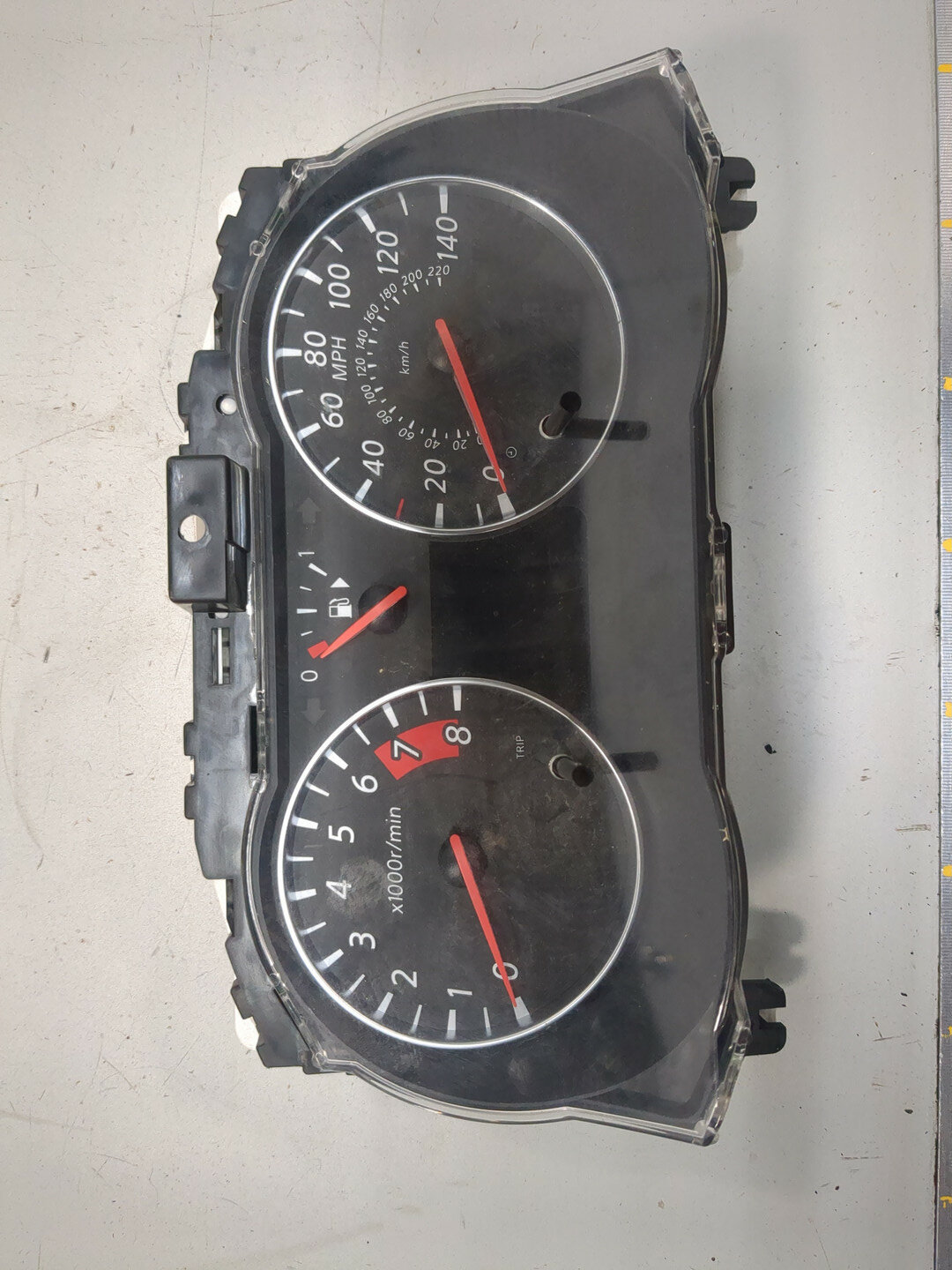 Приборная панель Nissan Note E11 Б/У