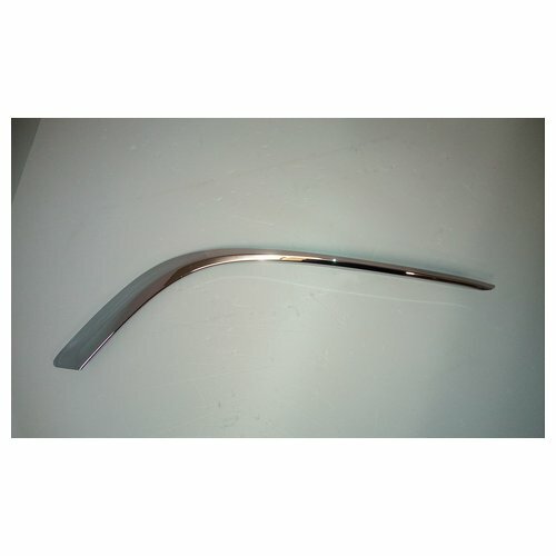 Накладка переднего бампера, левая / OPEL Astra-J ITHAL 13368710