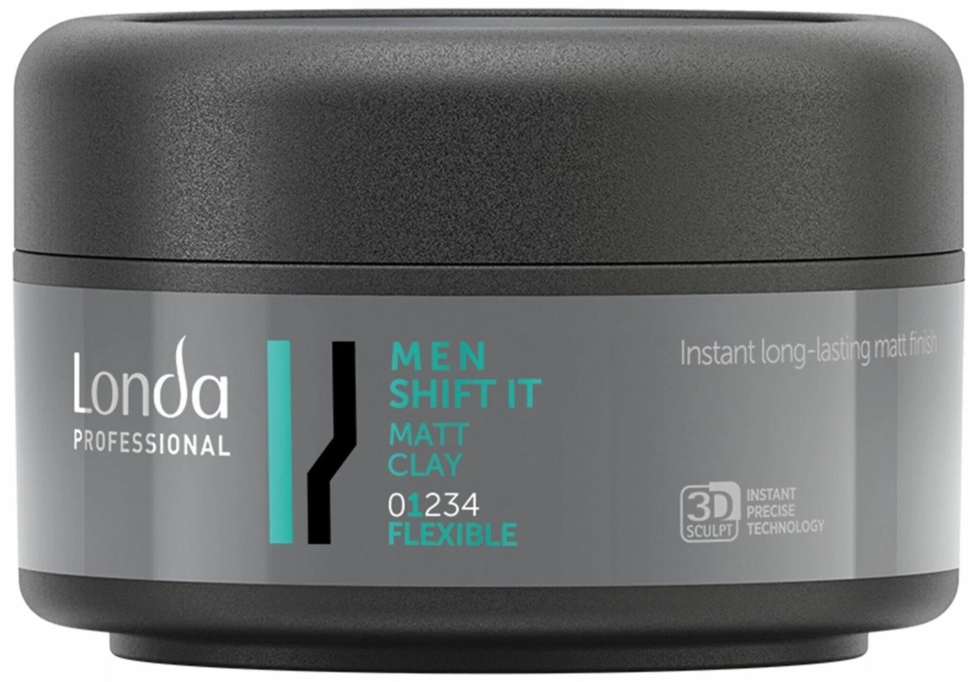 Londa Professional Матовая глина для укладки волос Shift It нормальной фиксации, 75 мл