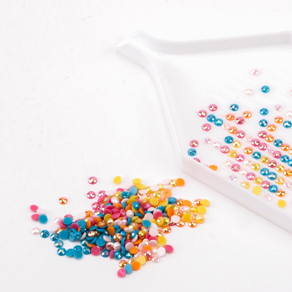 35 Цветов Diamond Art Kit