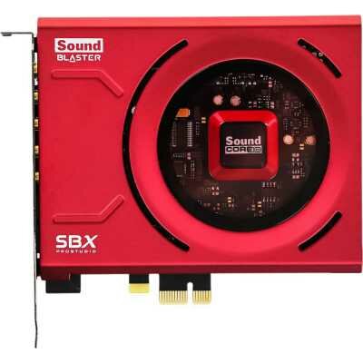 Звуковая карта Sound Blaster Z SE 70SB150000004