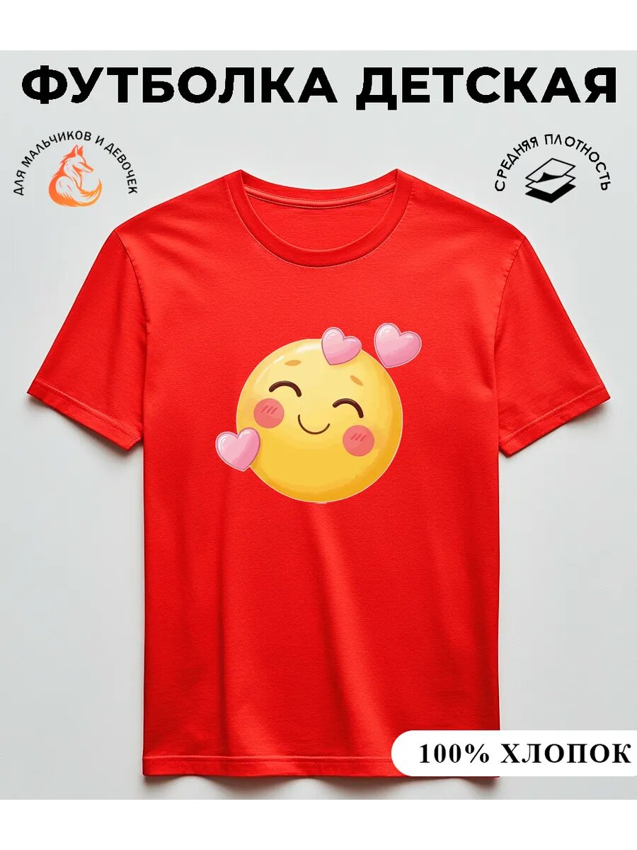 Футболка базовая