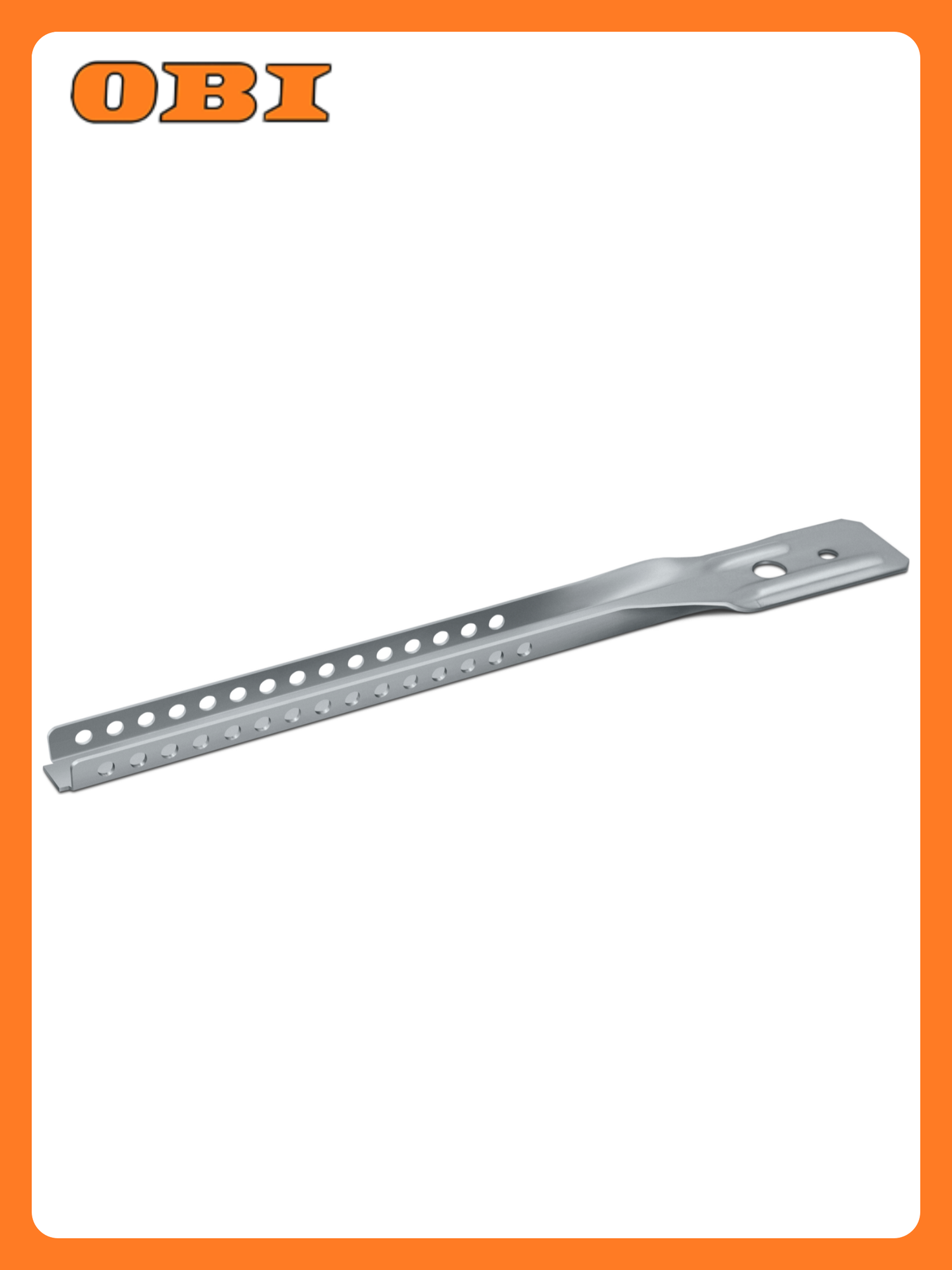 Кнауф-нониус-подвес верхняя часть 500 мм