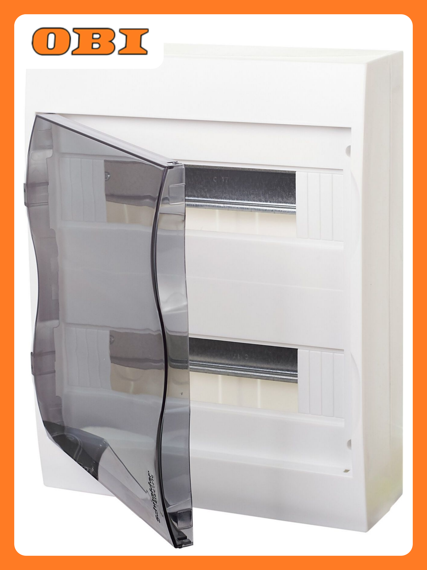 Распределительный щит Schneider Electric Easy9 навесной 24 модулей