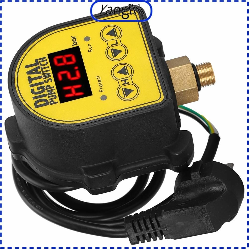 Комплектующие для садовых насосов