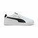 Кеды PUMA Court Classico, размер 8,5 UK, белый/черный