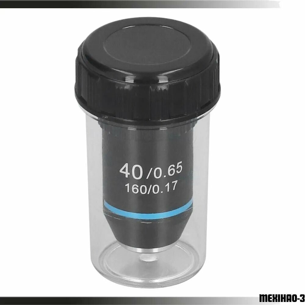 Ахроматический микроскоп объектив