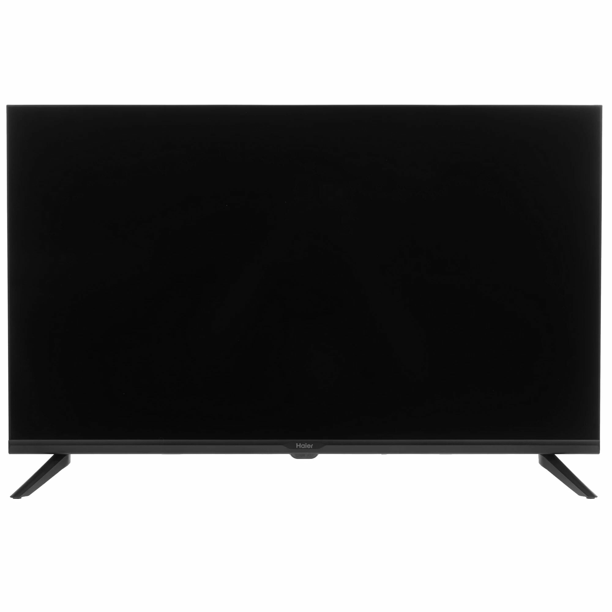 32" (81 см) Телевизор Haier 32 LED S2, FullHD, 1920x1080, Smart TV, черный