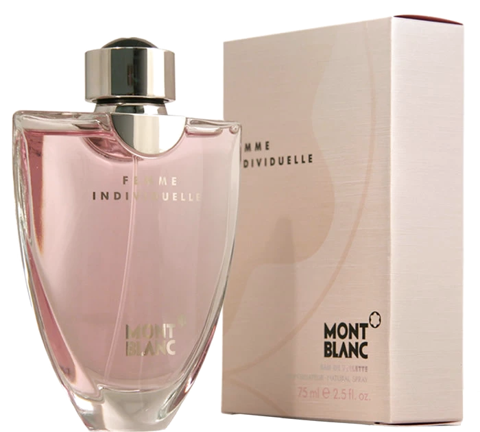 Парфюм для женщин MontBlanc Femme Individuelle 75 мл - Монблан Фемме Индивидуаль