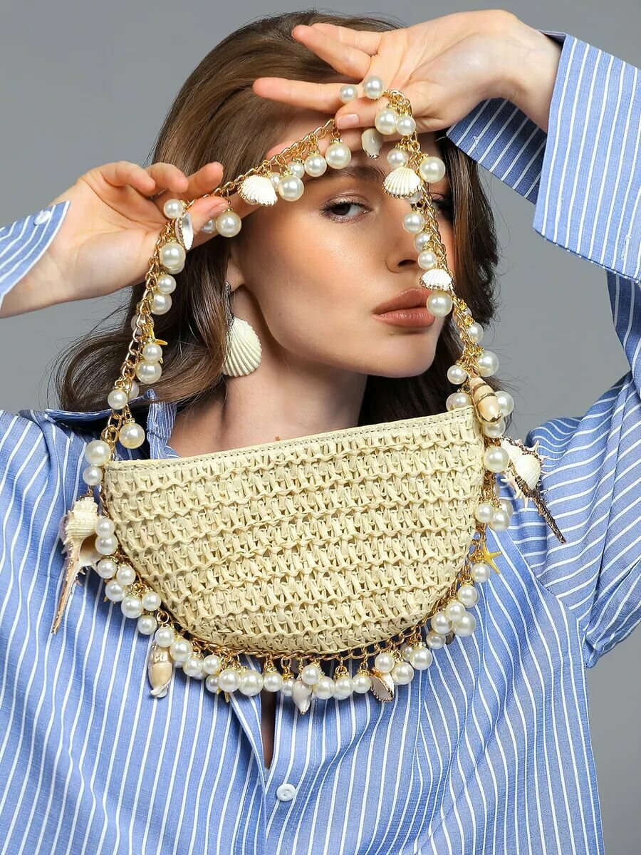 Zara Сумка ридикюль женская