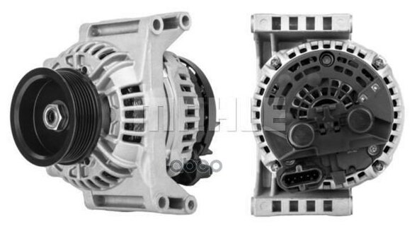 MAHLE MG799 генератор — фото 1