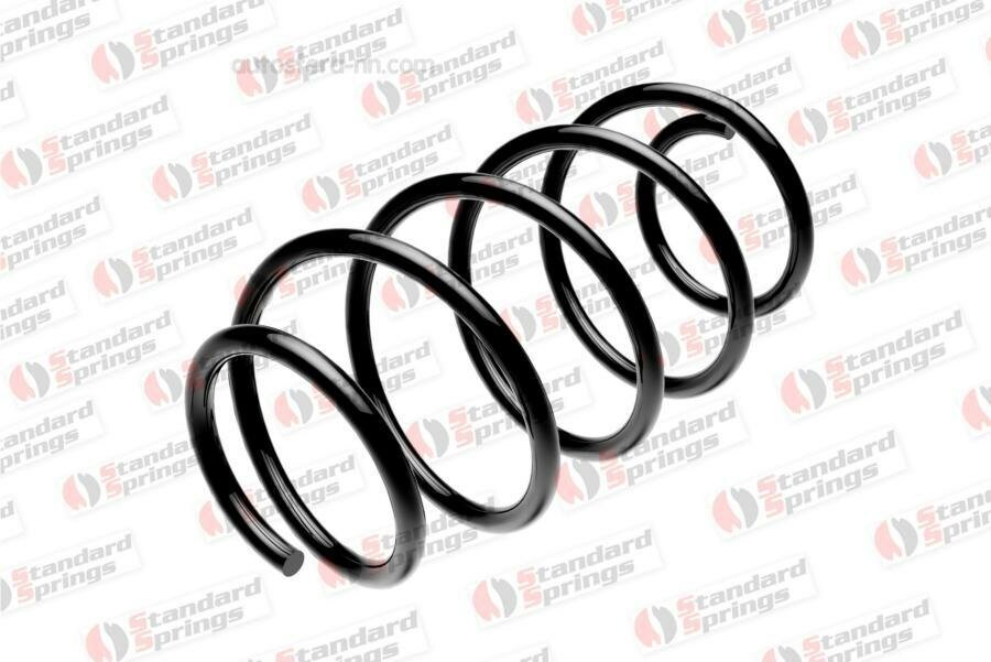 STANDARD SPRINGS ST134039F пружина передняя FORD/SEA/VW