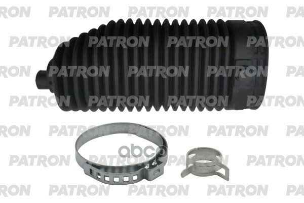 Пыльник рулевой рейки (15x56?83x214,8) MERCEDES-BENZ A-Class (W169) 04- B-Class (W245) 05- PATRON арт. PSE6515