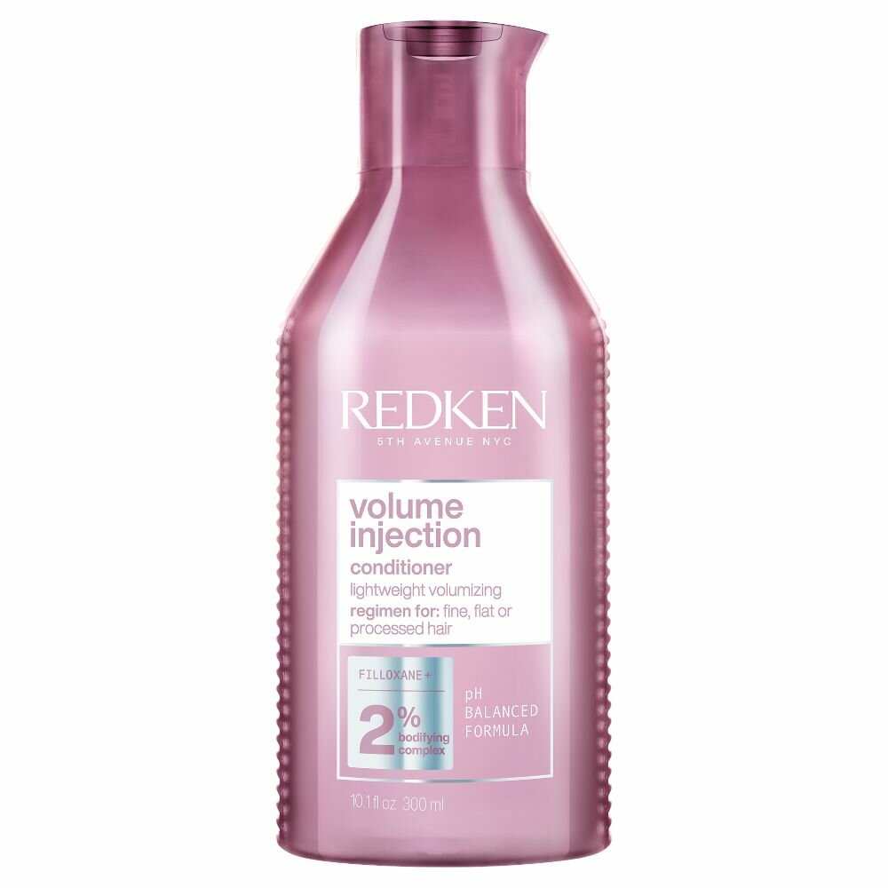 Redken VOLUME INJECTION - Кондиционер для объема и плотности волос 300 мл