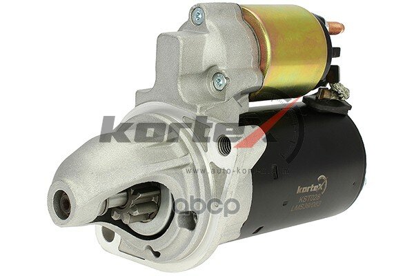 Стартер BMW 1/3/X1 1.6/2.0 KORTEX арт. KST028