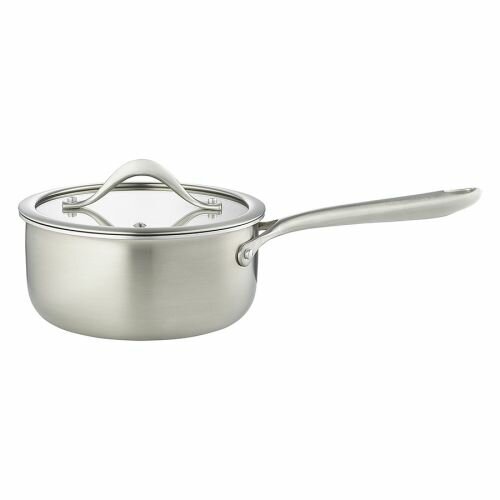 Ковш Liberty Jones с крышкой 3Ply Etalon, 18 см, 1,9 л