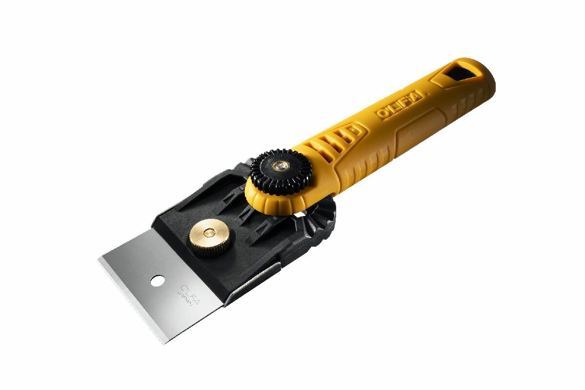 OLFA для реза кожи, Нож-скребок (OL-BTC-1 DX) (OL-BTC-1 DX)