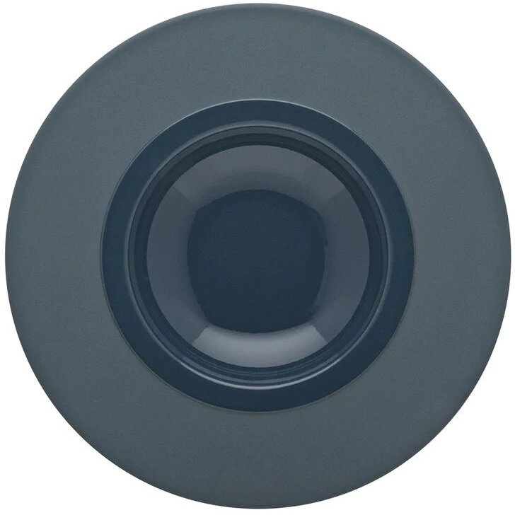 Тарелка для пасты Degrenne Bahia Bleu de Roche 230968