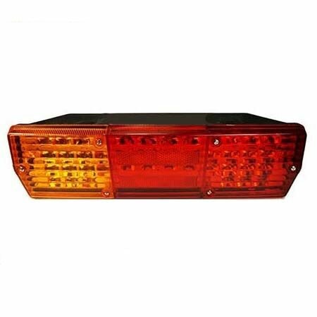 ФП 130L LED левый 12-24V Фонарь задний светодиодный ГАЗ, ЗИЛ, К-З