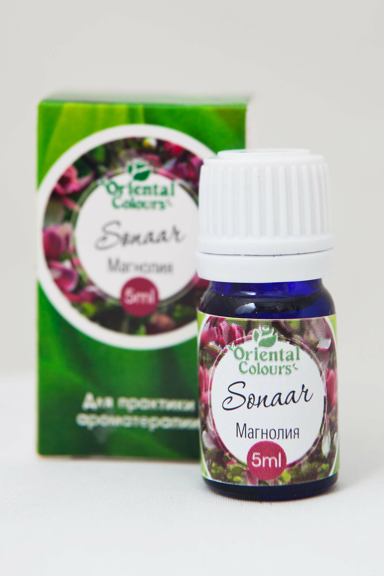 Магнолия/Sonaar (Magnolia) Шри Ганга 5 мл