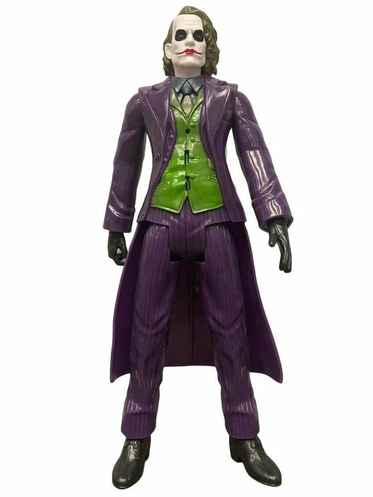 Джокер Клоун Темный Рыцарь Joker Batman DC Comics 30 см