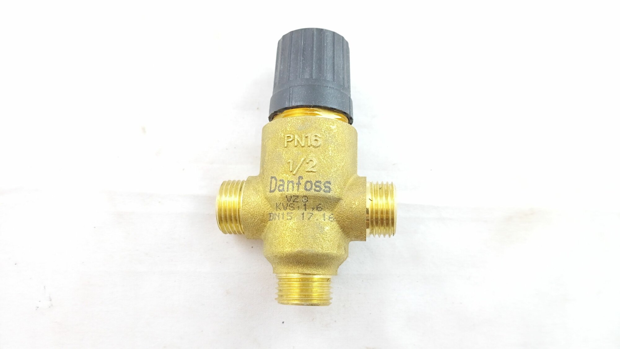 Danfoss 065Z5414 - Клапан регулирующий VZ 3 Ду 15 Kv 1,6