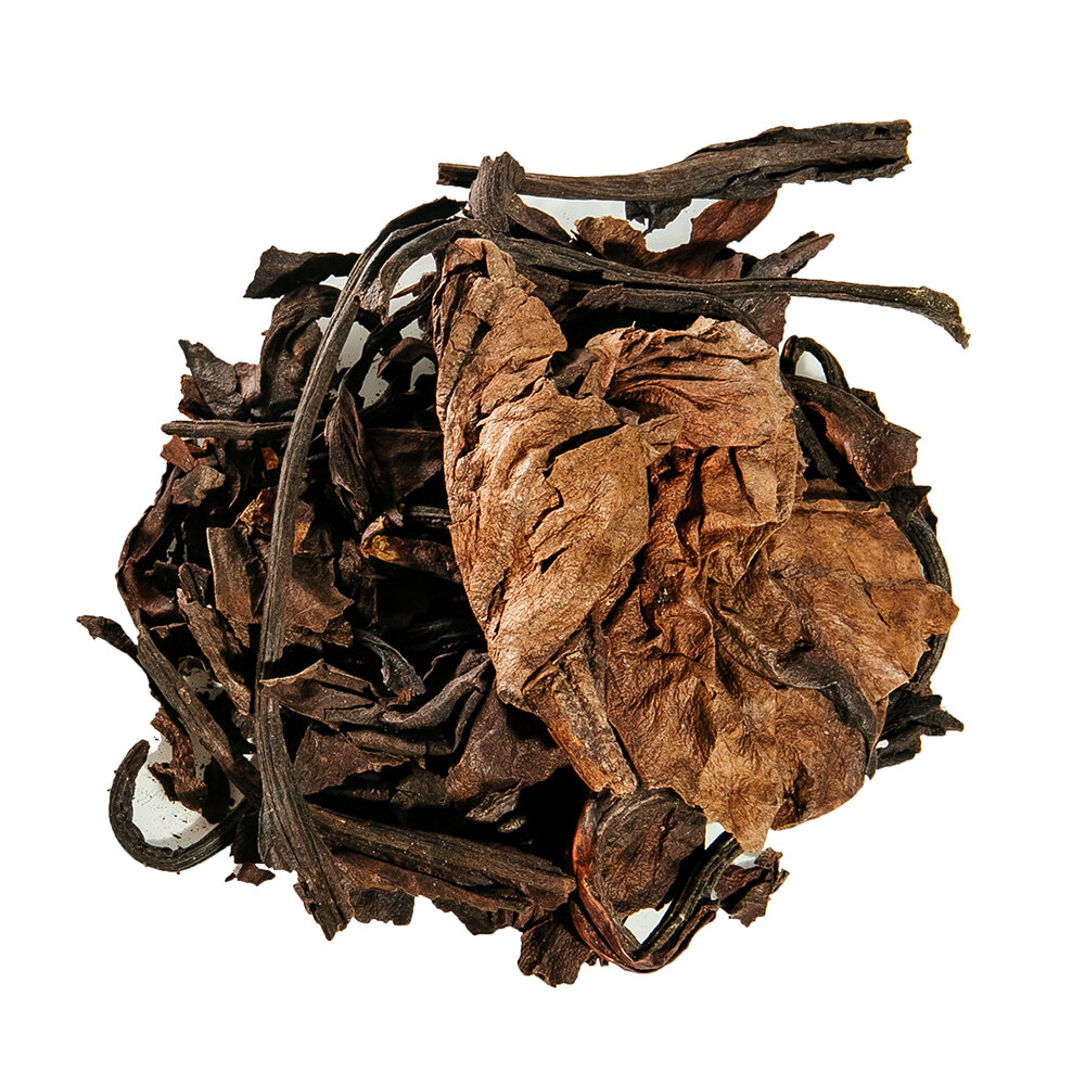 Бадан (лист) для понижения артериального давления от бренда "Отварчик пей", вес 500 грамм